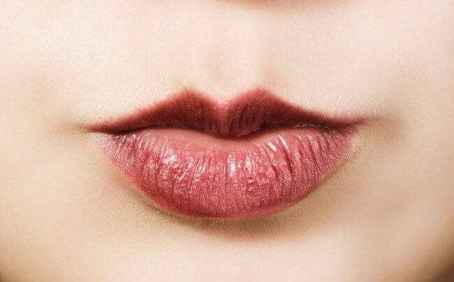 La forme de vos lèvres révèle à tout le monde votre personnalité
